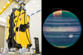 James Webb Space Telescope Data Uncovers the Mysteries of Jupiter's ...