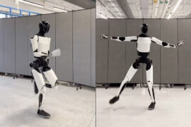 Tesla's Optimus Robot Can Now Dance, Ballet and Shuffling Included ...