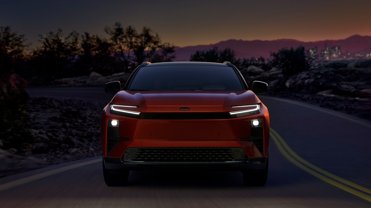 2026 Toyota C-HR Crossover Unveiled, Packs Dual Electric Motors Making ...