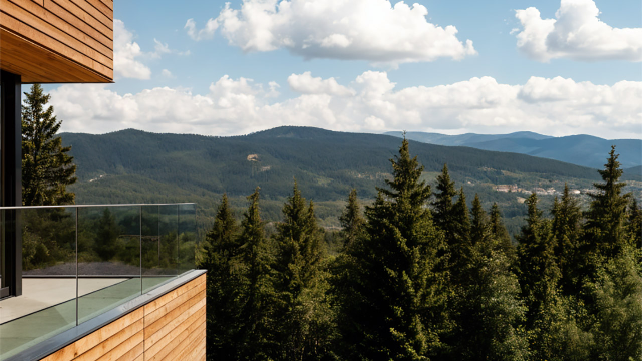 InventWood's SUPERWOOD is Stronger Than Steel, Engineered to Withstand ...