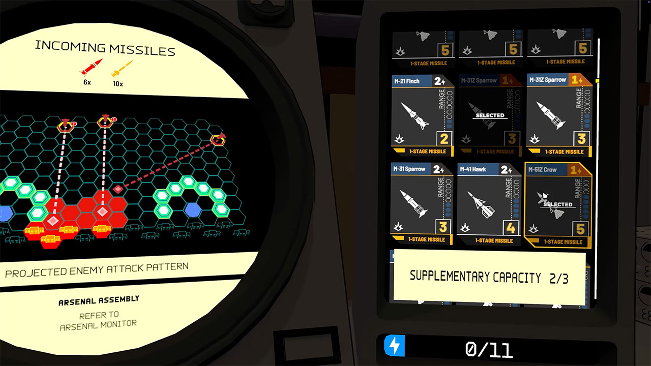 Atari's Missile Command Delta Reimagines the 1980 Classic, This New ...