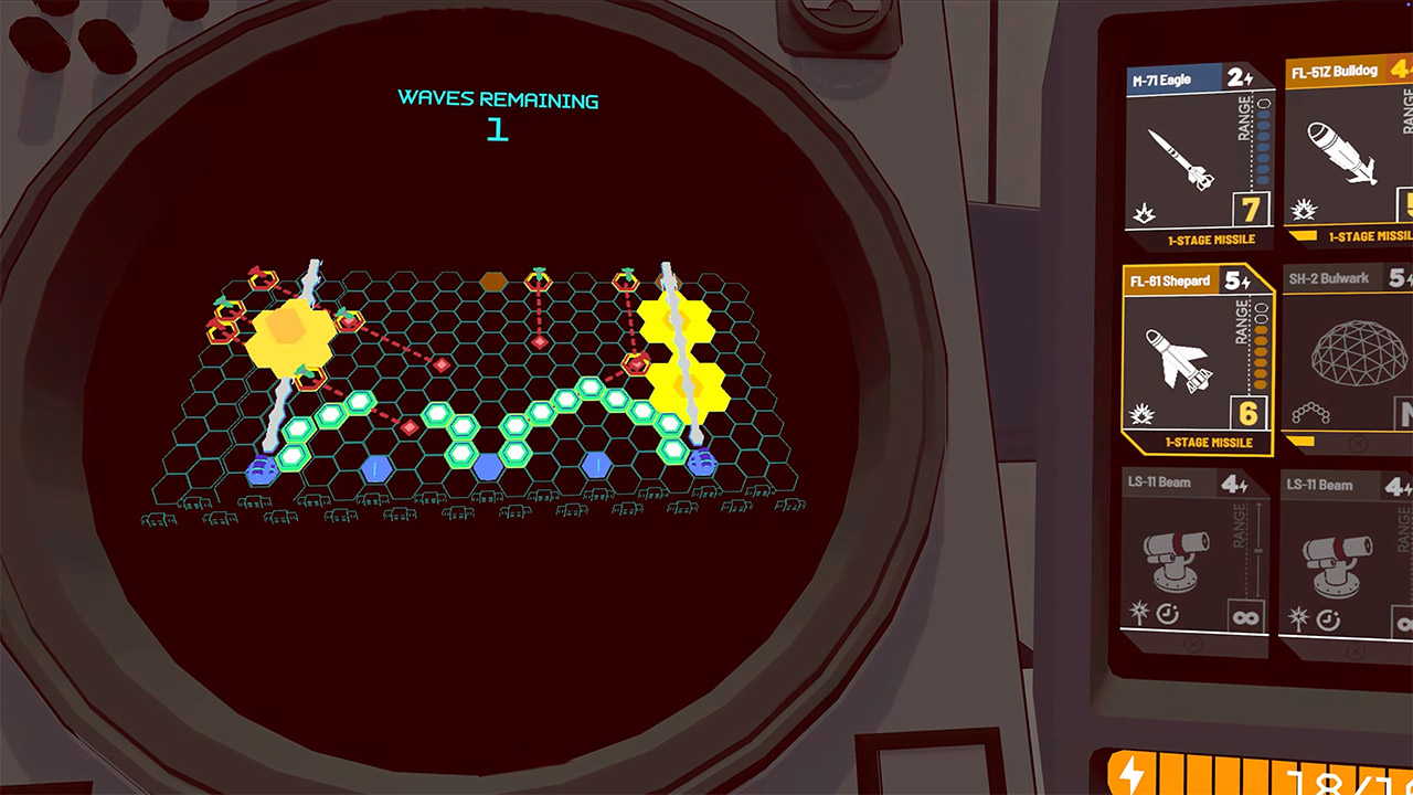 Atari's Missile Command Delta Reimagines the 1980 Classic, This New ...