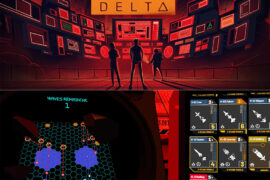 Atari's Missile Command Delta Reimagines the 1980 Classic, This New ...