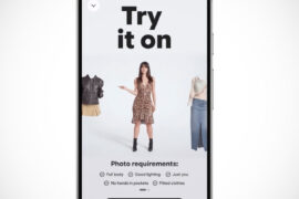 Google's New AI Mode Lets You Virtually Try on Clothes While Shopping ...