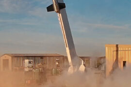 Venus Aerospace Makes History with Successful RDRE Hypersonic Engine ...