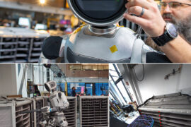 Boston Dynamics' Atlas 2.0 Humanoid Robot Can Now See the World Better ...
