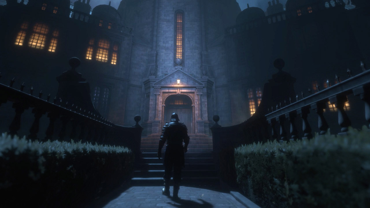 Thief VR Legacy of Shadow is a Stealthy Return to The City in Virtual ...