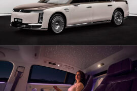 Huawei Maextro S800 Instantly Becomes a Big Hit as China’s New Luxury ...