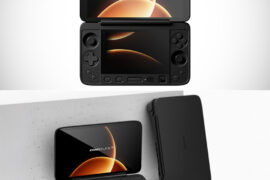 When Nintendo DS Meets Handheld Gaming PC, You Get the AYANEO Flip 1S ...