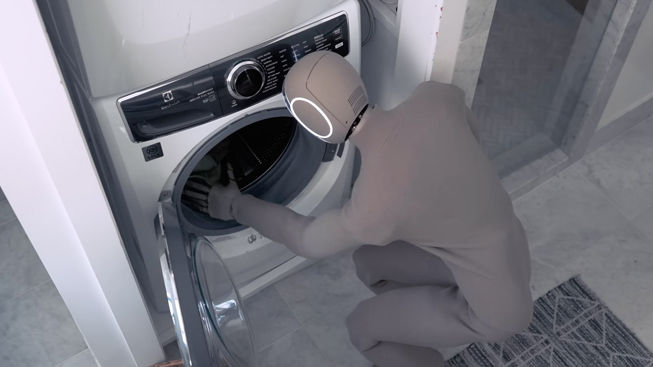 1X Technologies' Redwood AI Previews the Future of Home Robotics ...