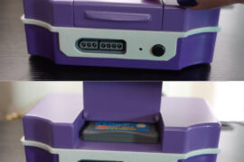 Modder Turns DS Lite Into Game Boy Advance Console That Nintendo Never ...