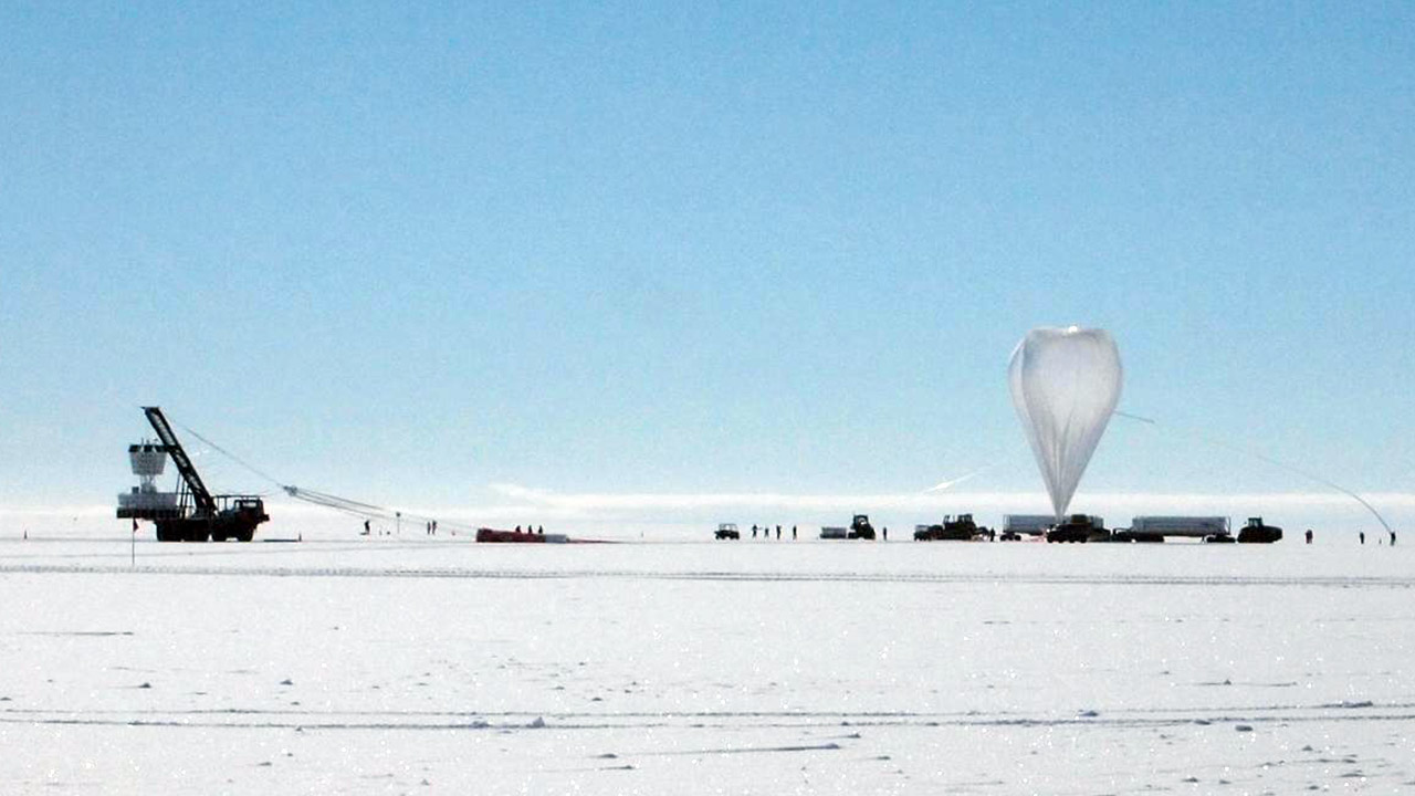 Mystery Radio Waves from Antarctica’s Deep Ice Seemingly Defy the Laws ...