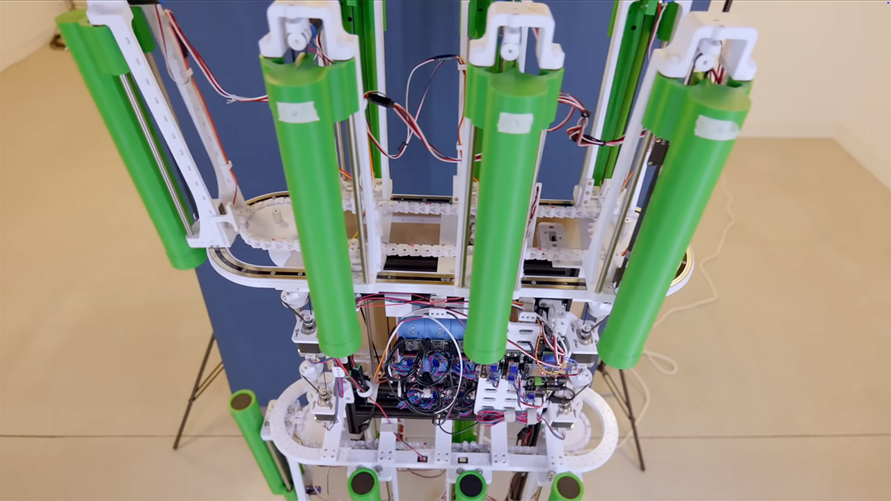 Gamer Builds a Real-Life Version of Flappy Bird That You Can Actually ...