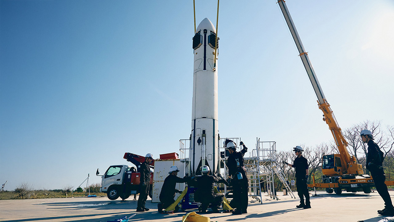 Honda’s Reusable Rocket Prototype Soars and Sticks the Landing - TechEBlog