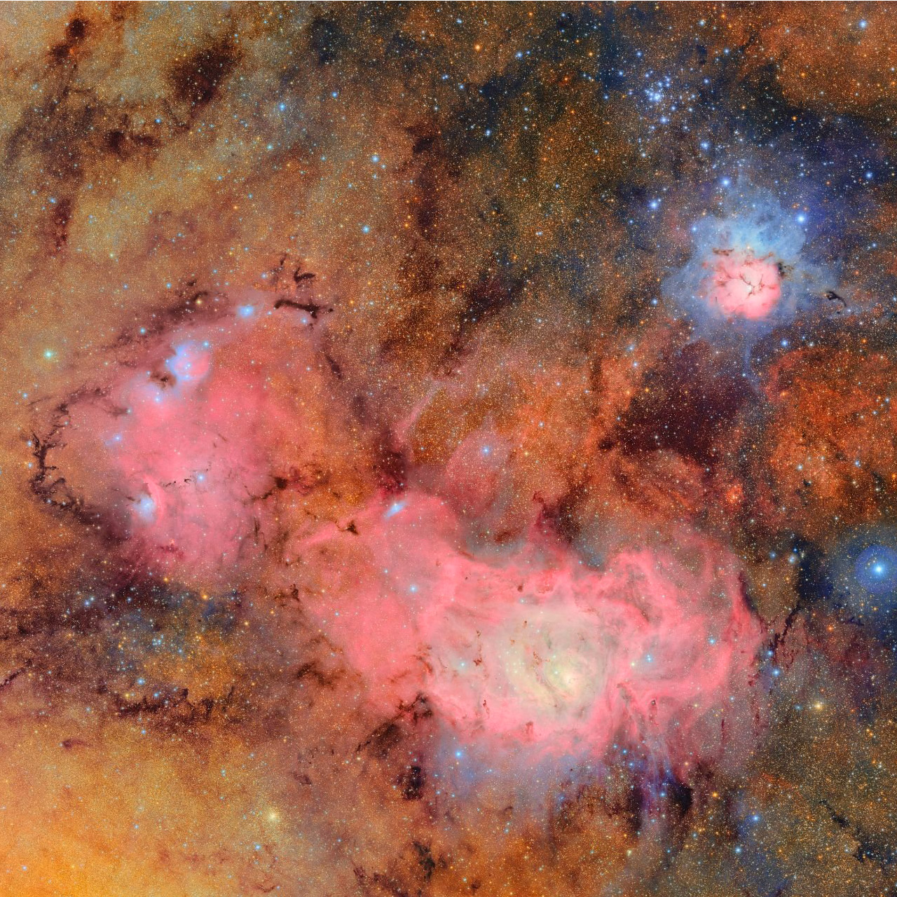 The Vera C. Rubin Observatory’s First Glimpse of the Universe Revealed ...