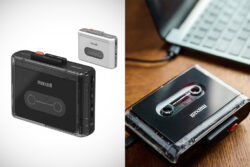 Maxell MXCP-P100 Puts a Modern Twist on the Portable Cassette Player by ...