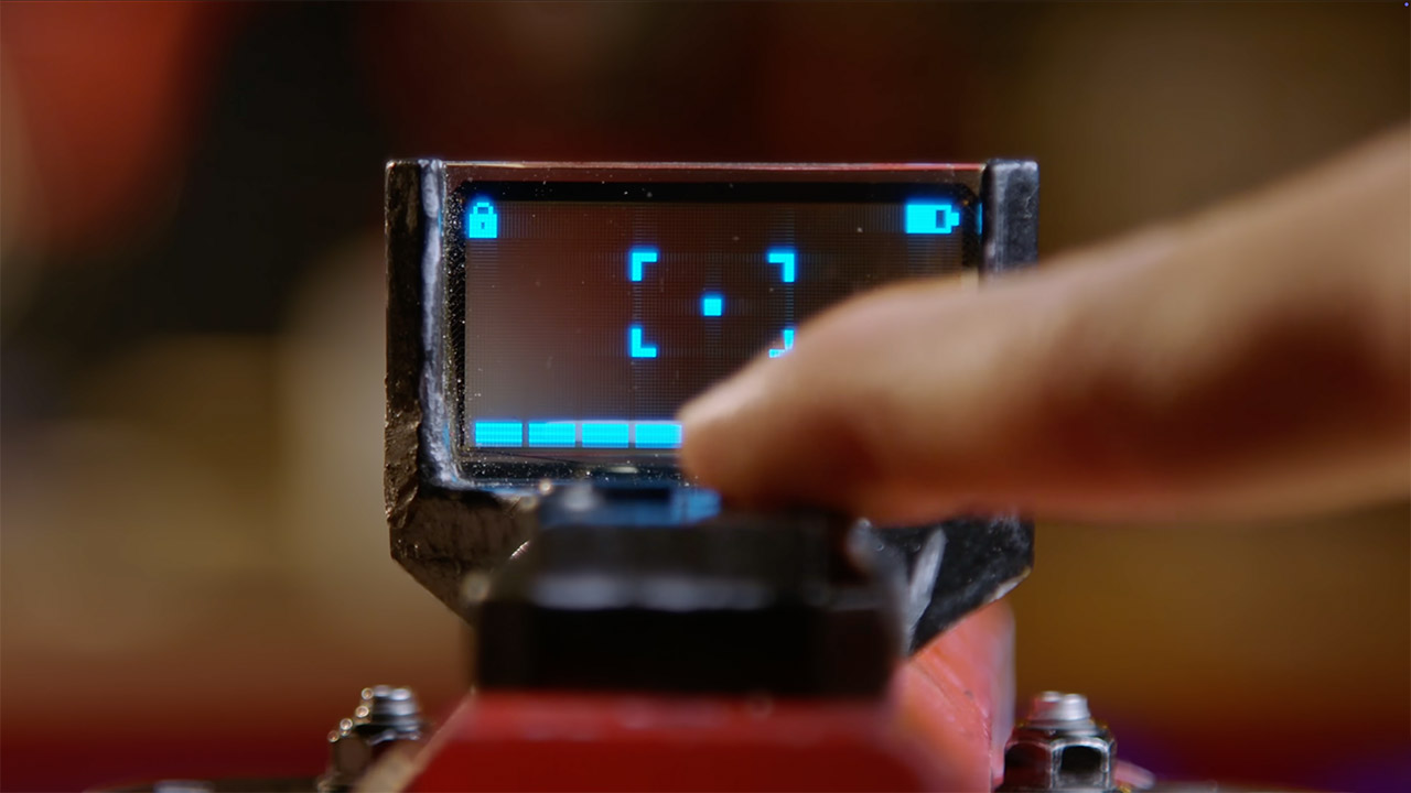 Forget Nerf Blasters, This Maker Built the Ultimate PEZ Candy Launcher ...