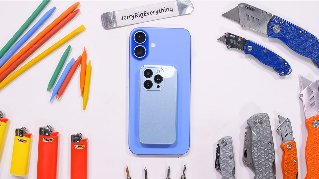 If Apple Made an iPhone Ultra Mini, it Would Probably Look Something ...