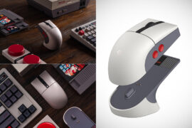Why the 8BitDo Retro R8 Mouse Feels Like an NES Comeback, Especially at $40 - TechEBlog