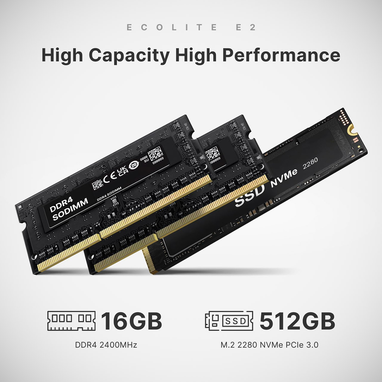 The BOSGAME E2 Mini PC Offers Big Power in a Compact Package, and for ...