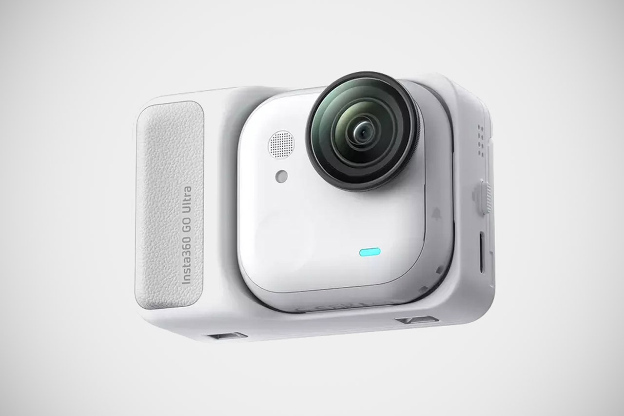 Insta360 Go Ultra Camera Leaks Ahead of Official Reveal, Has Cube ...