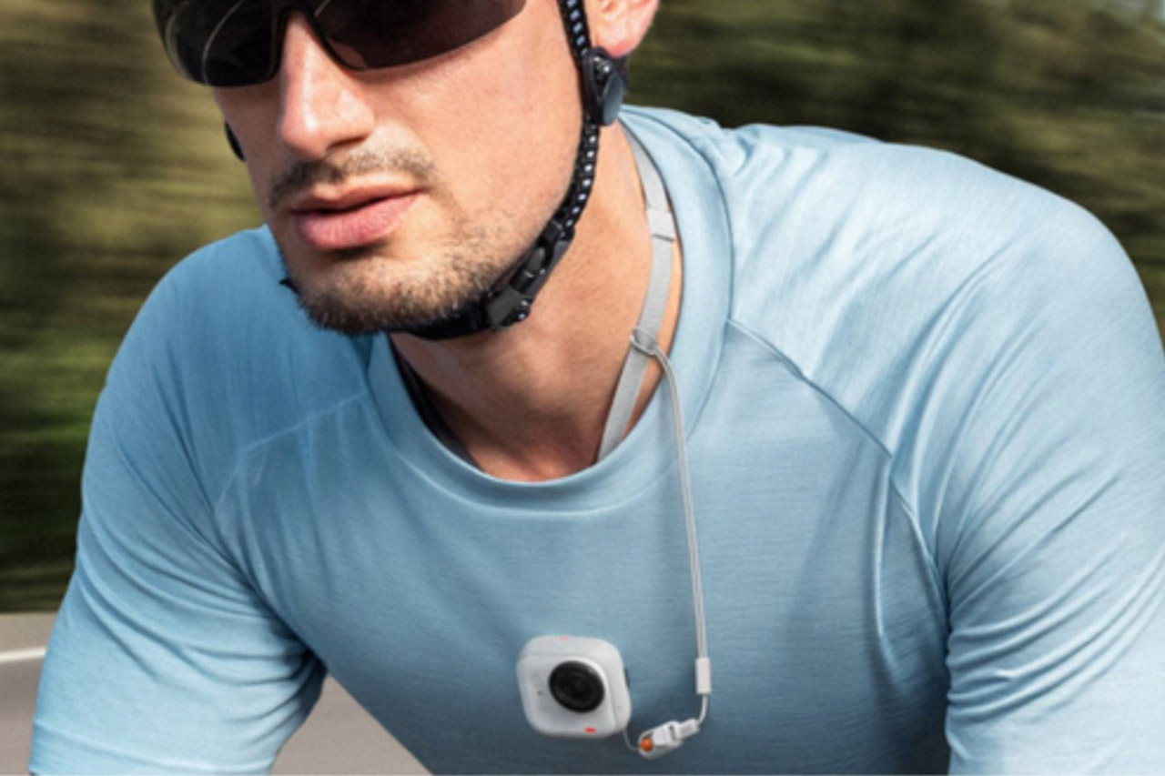 Insta360 Go Ultra Camera Leaks Ahead of Official Reveal, Has Cube ...