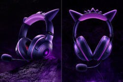 Pokemon x Razer Kraken Kitty V2 Gengar Edition Headset Launches in the ...