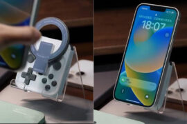 Abxylute’s Snap-On Controller Puts a New Twist on Mobile Gaming - TechEBlog