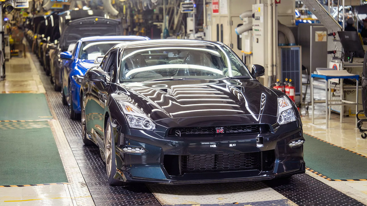 Saying Goodbye to the Nissan R35 GT-R, With a Promise of What's Next ...