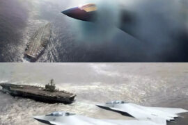 Boeing’s F/A-XX Fighter Jet Teased, Provides a Glimpse into the Navy’s ...