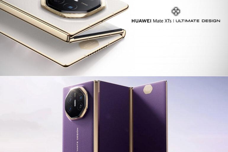 Huawei Mate XTs Continues the Trifold Smartphone Revolution - TechEBlog