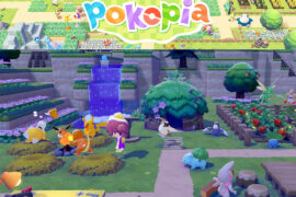 A World Building Pokémon Paradise Awaits in Pokémon Pokopia - TechEBlog