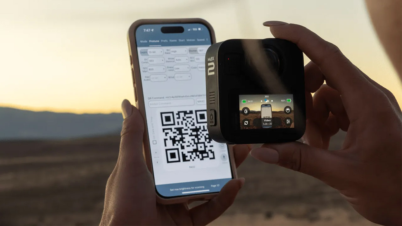 GoPro MAX2 Takes Massive 360-Degree Leap Forward in 8K, Complete with ...