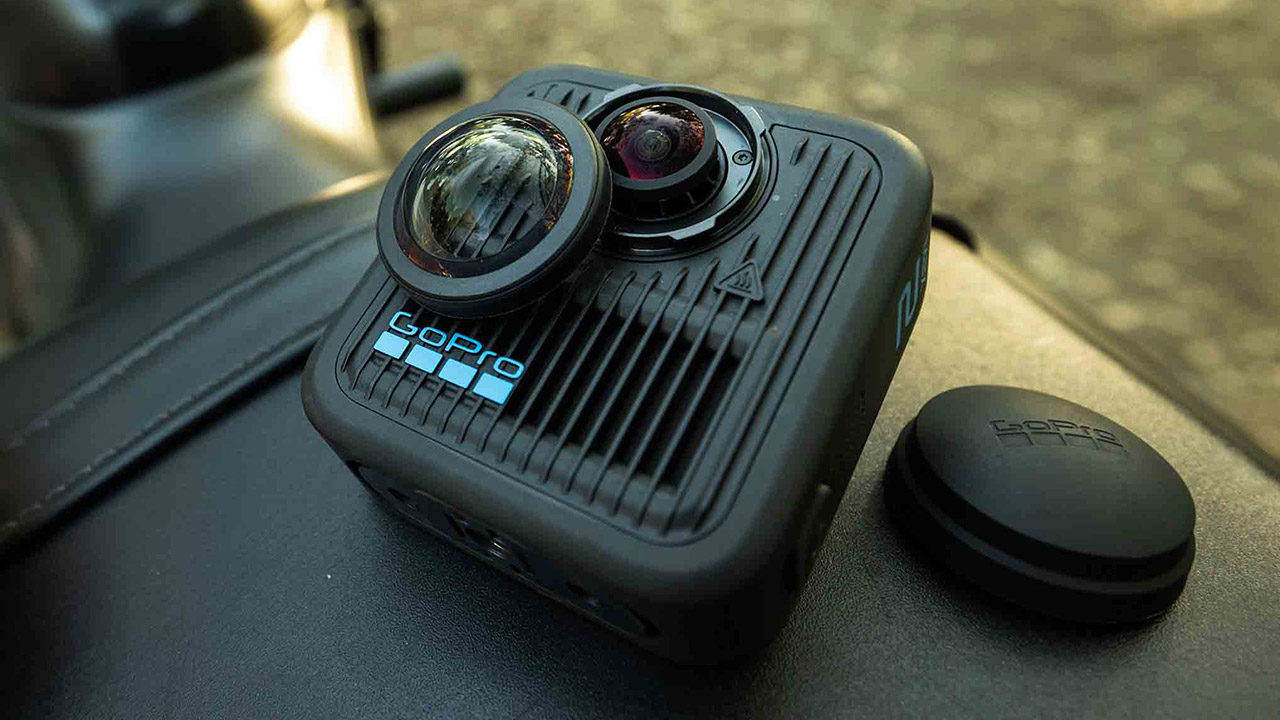 GoPro MAX2 Takes Massive 360-Degree Leap Forward in 8K, Complete with ...