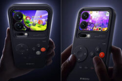 Xiaomi's Retro Handheld Console Case Turns the 17 Pro into a Pocket ...