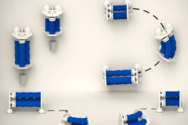 This Soft Robot Climbs Walls with Origami Precision - TechEBlog