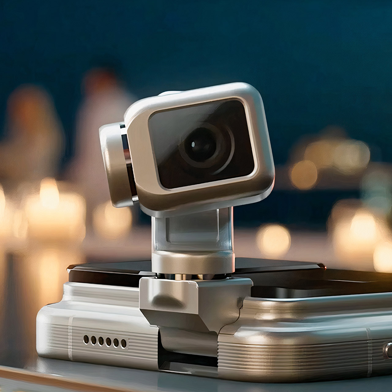 Honor's Robot Phone is Literally a Smartphone Camera That Moves on Its ...