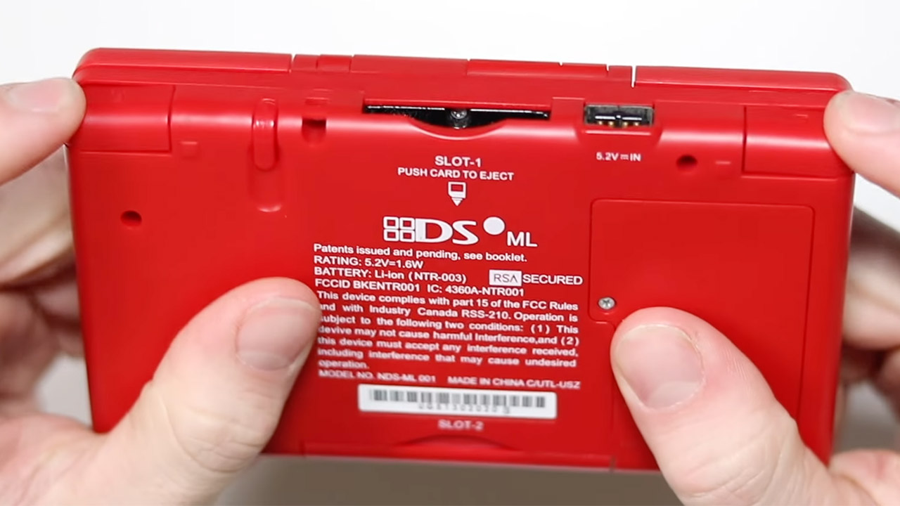 The Curious Case of the Nintendo DS ML Might Still Leave Some Confused ...