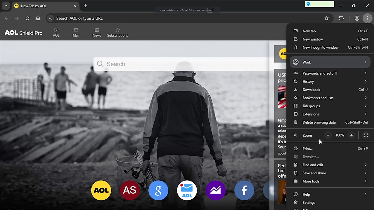 AOL Shield Pro is a Web Browser You Still Have to Pay for in 2025, Here ...