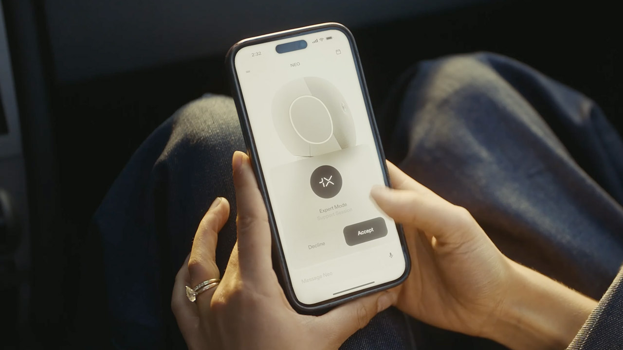 1X Officially Launches NEO, the Humanoid Robot That's Finally Ready to ...