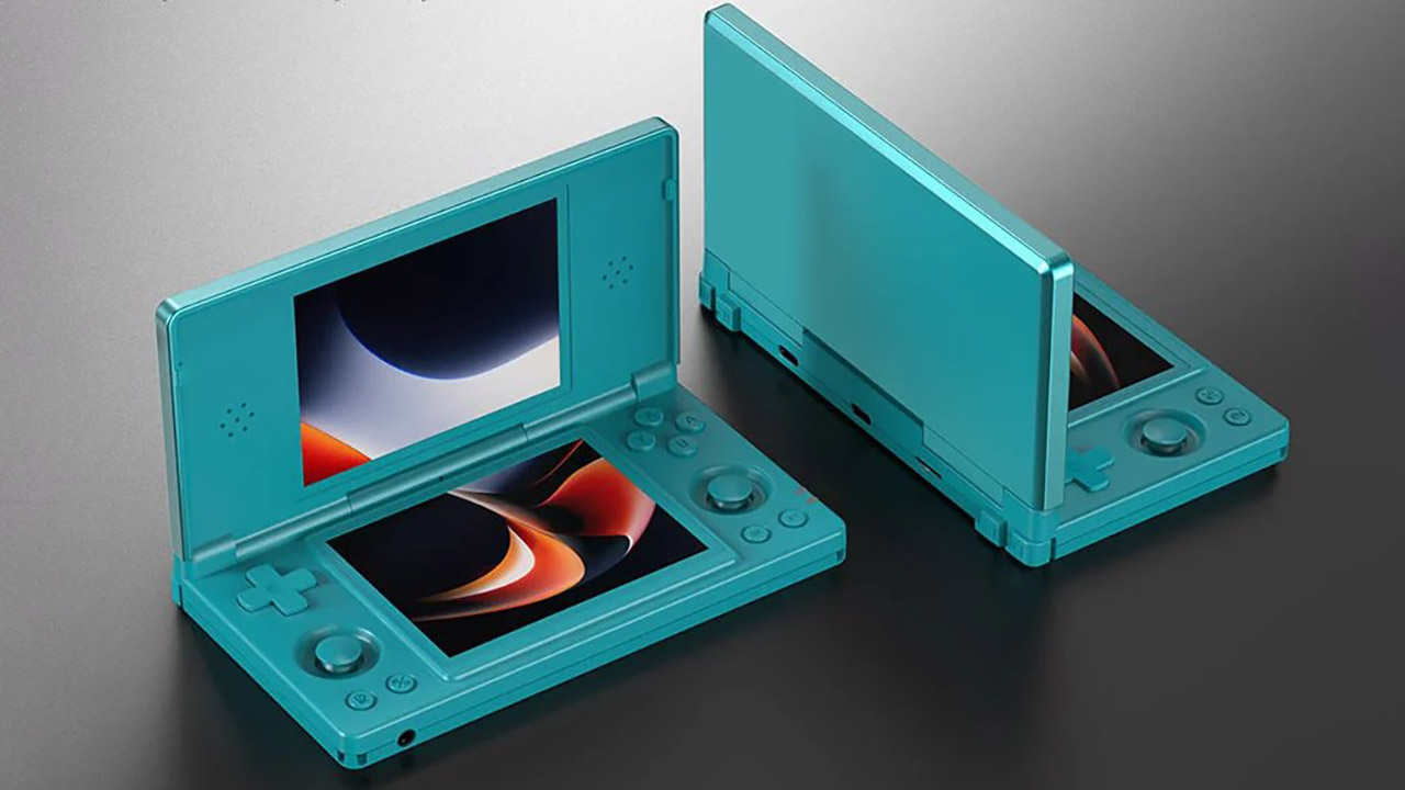 Anbernic RG DS Finally Launches, a Nintendo DS-Inspired Handheld That Costs Less Than a Decent ...