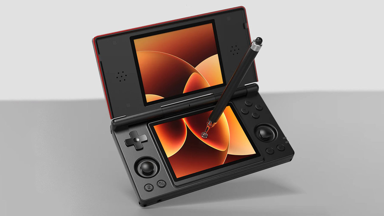 Anbernic RG DS Finally Launches, a Nintendo DS-Inspired Handheld That ...