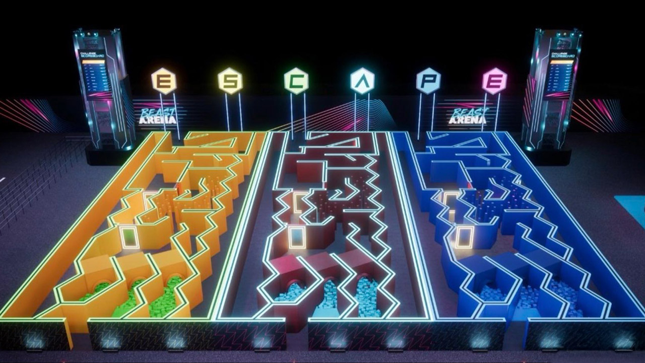 Pop-Up Beast Land Theme Park Arrives in Riyadh - TechEBlog