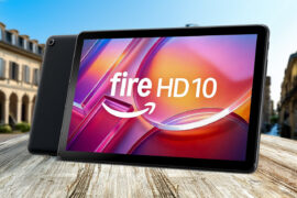 Fire HD 10 (13th Gen) Tablet Could be the Perfect Travel Companion This ...