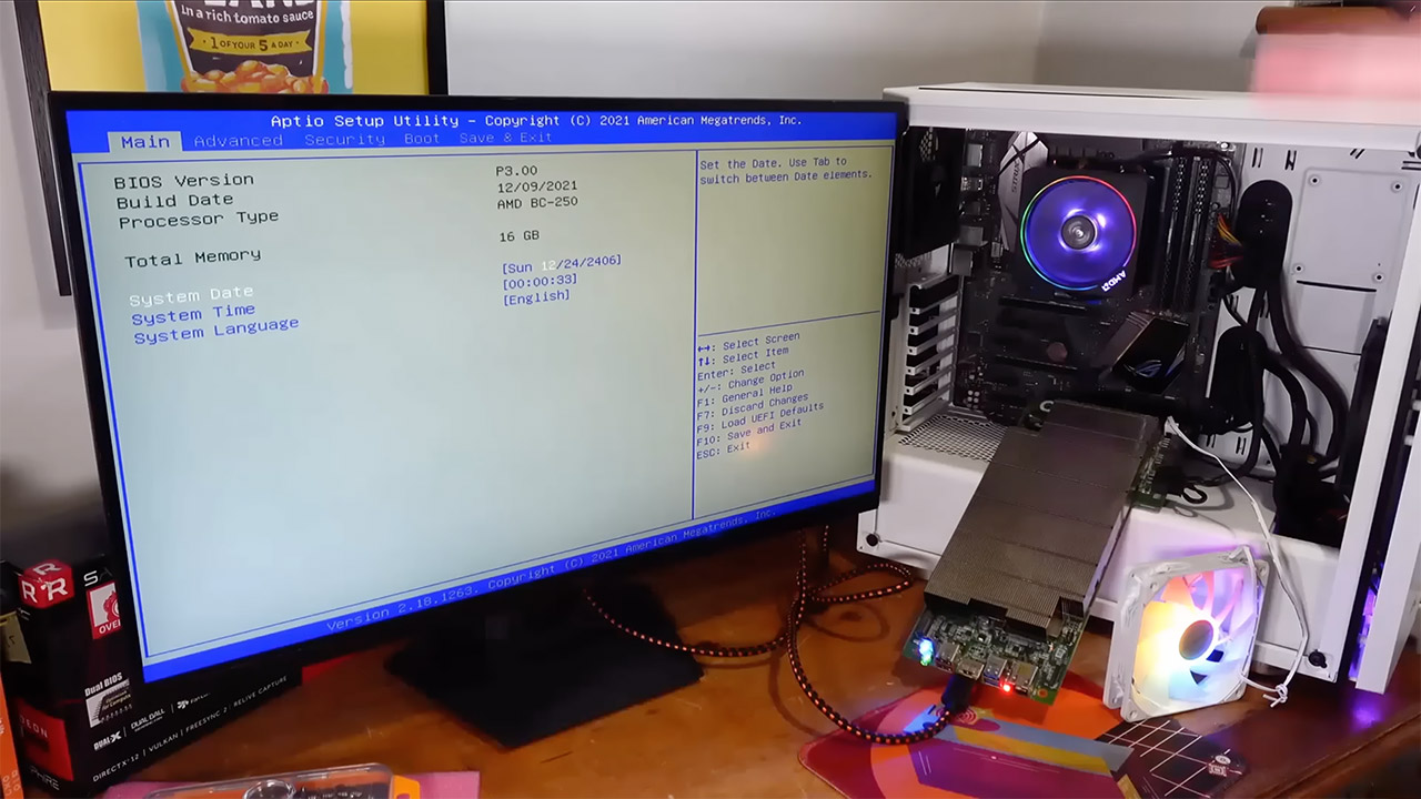 This is Not a PlayStation 5, Just One of the Coolest Linux Gaming PCs Yet - TechEBlog