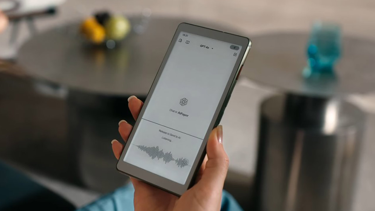 First Look at Viwoods AiPaper Reader, a Pocket-Sized E Ink Companion That Runs Full Android ...