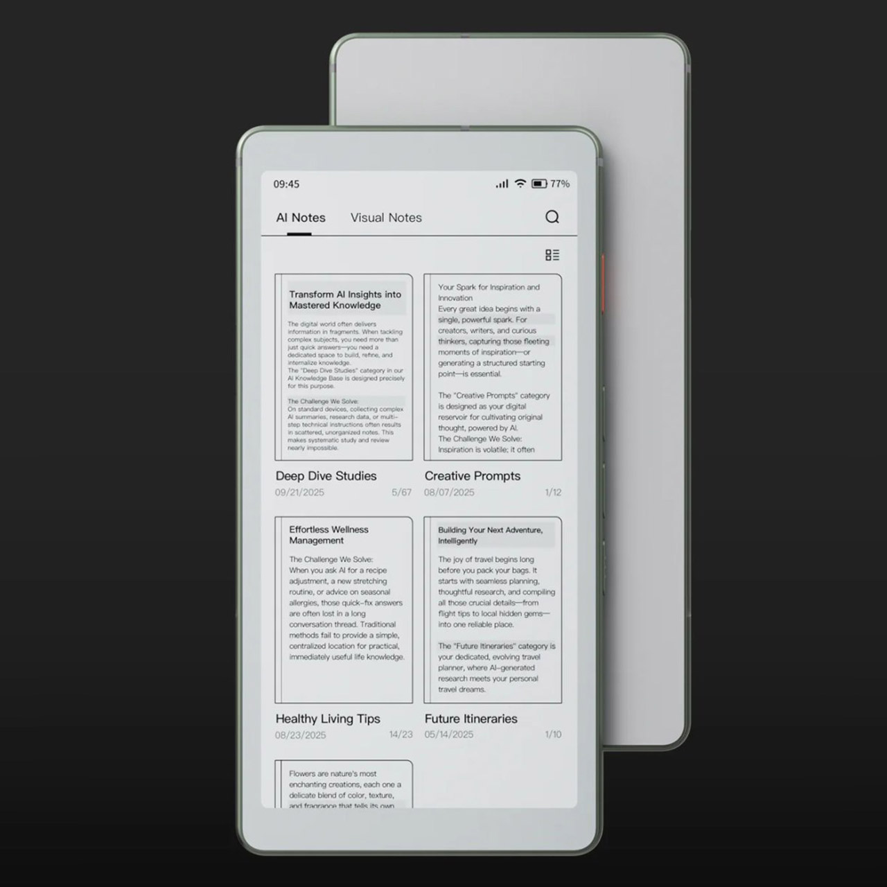 First Look at Viwoods AiPaper Reader, a Pocket-Sized E Ink Companion That Runs Full Android ...