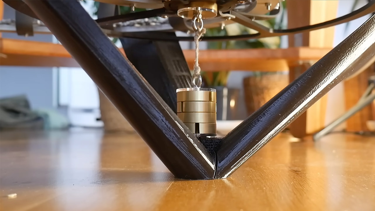 Custom-Built Coffee Table Boasts Working Star System, is a Clockwork ...