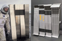 TARS Robot from Interstellar Comes Alive, Becomes TARS3D - TechEBlog