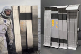 TARS Robot from Interstellar Comes Alive, Becomes TARS3D - TechEBlog